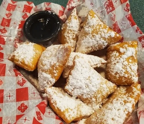 Beignets — Big Ed's Pizza Huntsville, AL