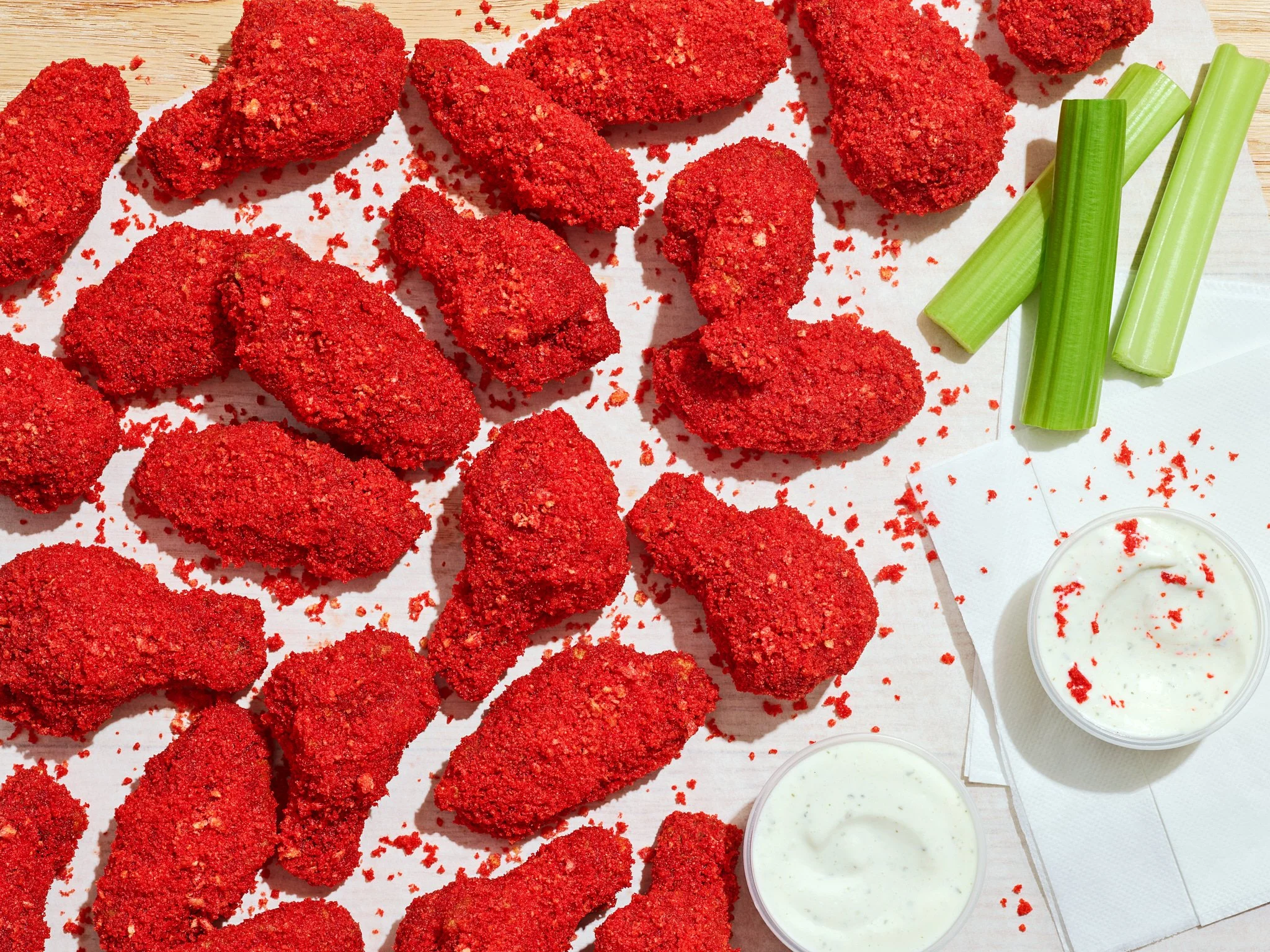 APPLEBEE'S x CHEETOS | Vinnie Finn | Los Angeles Photographer