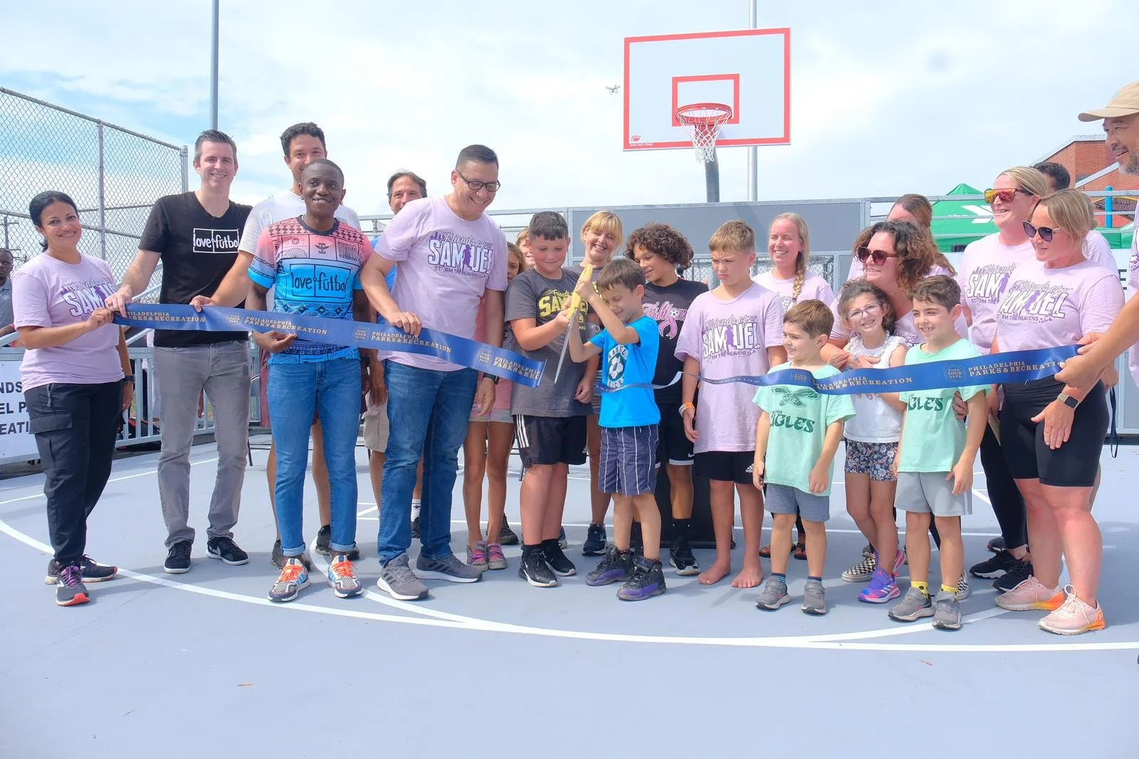 love.fútbol continues engaging Philadelphia’s community with two new ...