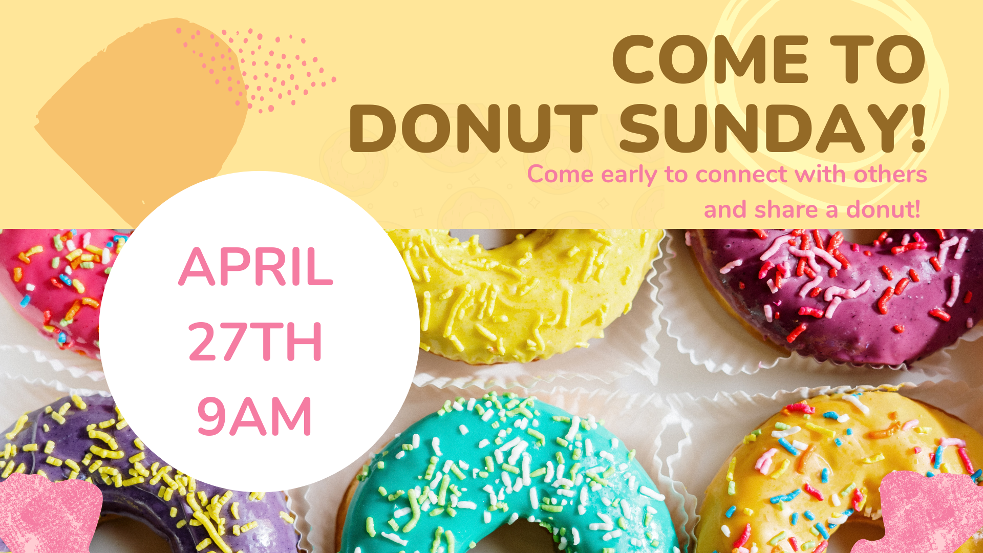 Events — Believers Chapel