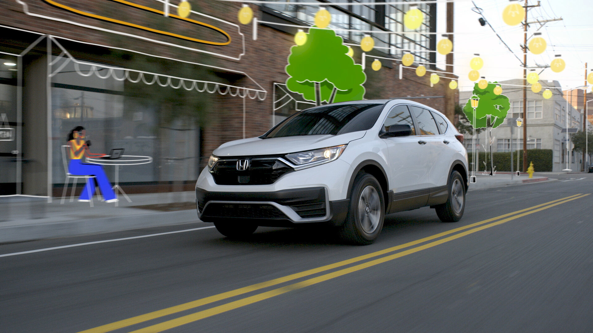 Honda Summer — Michael Tavarez