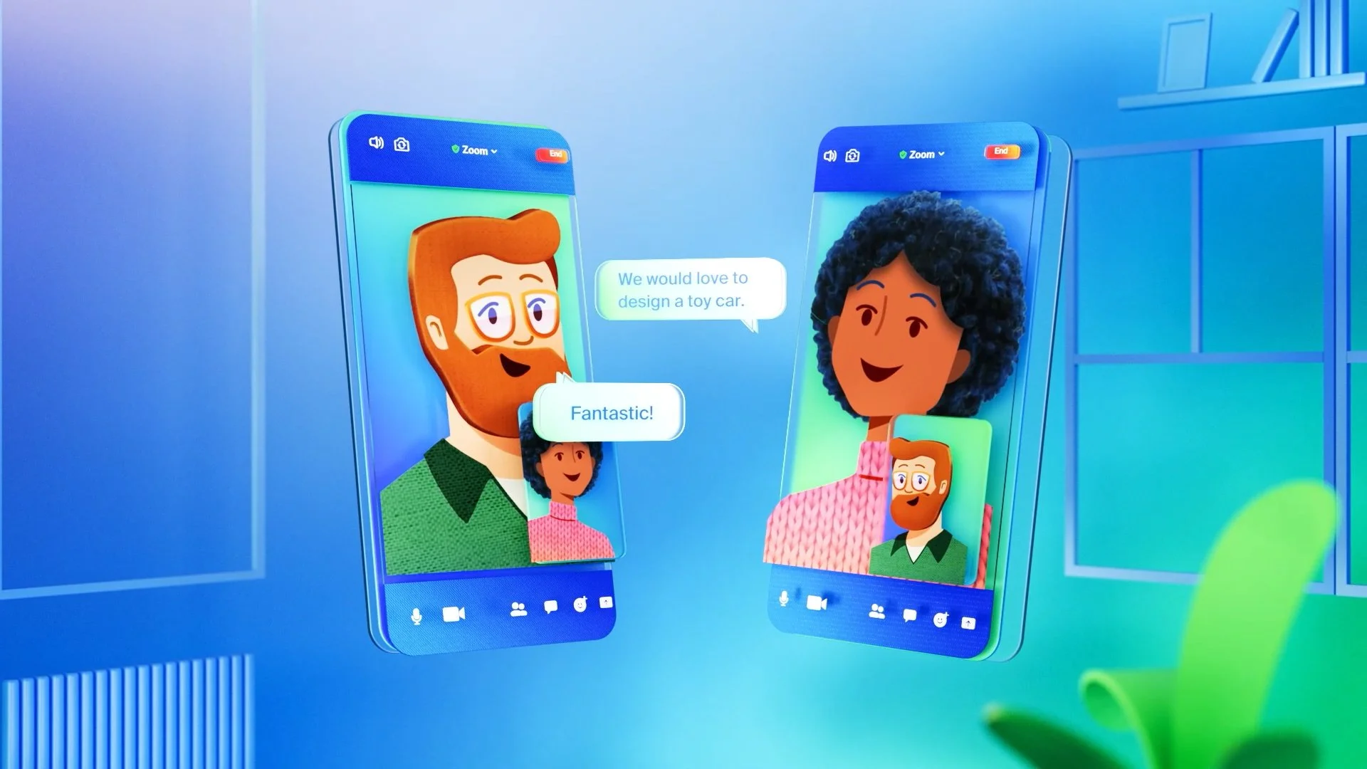 Zoom — Michael Tavarez