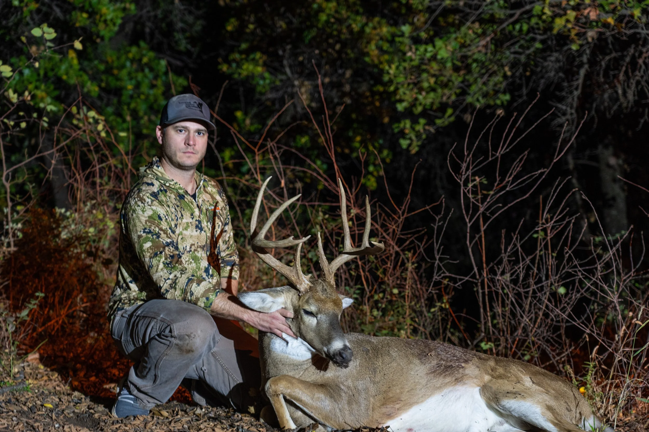 THE OUTFIT OKLAHOMA — The Outfit Oklahoma Waterfowl Outfitter