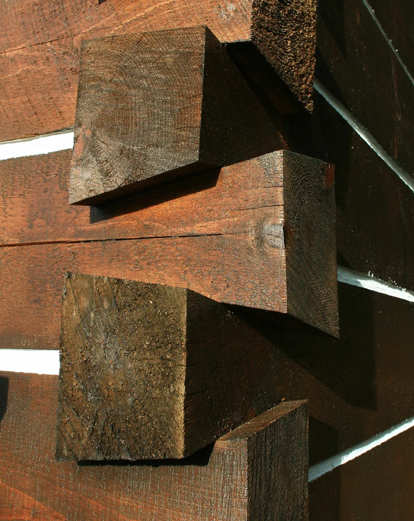 Joinery — Near North Log Homes