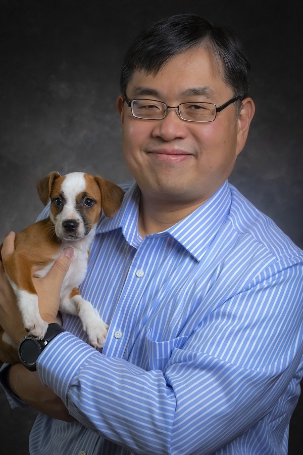 People — My Dog is My Home