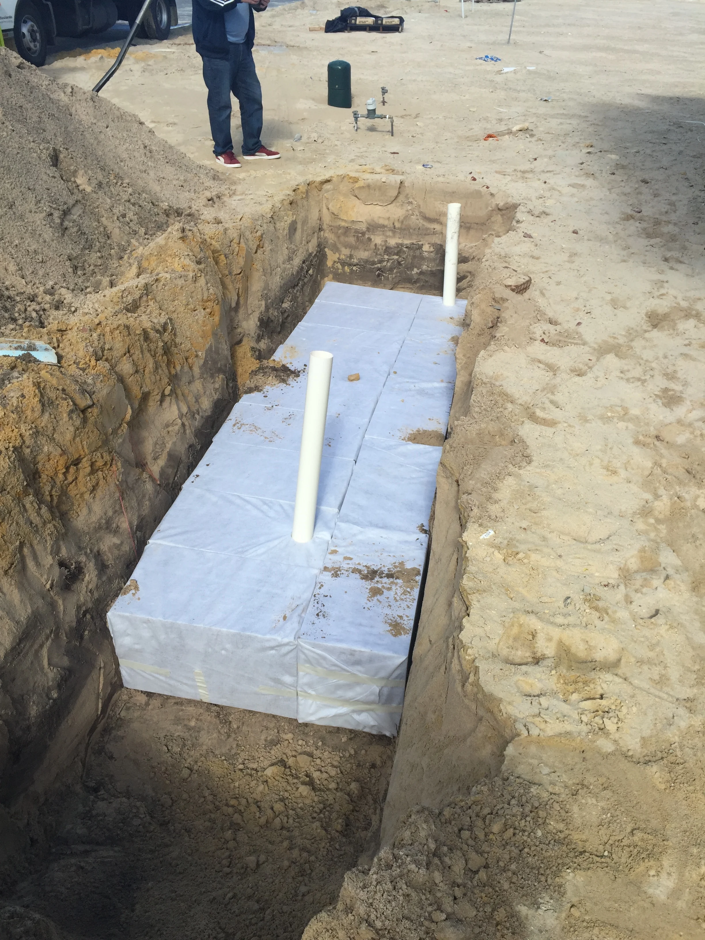 Supplied and Installed Soakwells — Henry's Soakwells | Perth WA | All ...