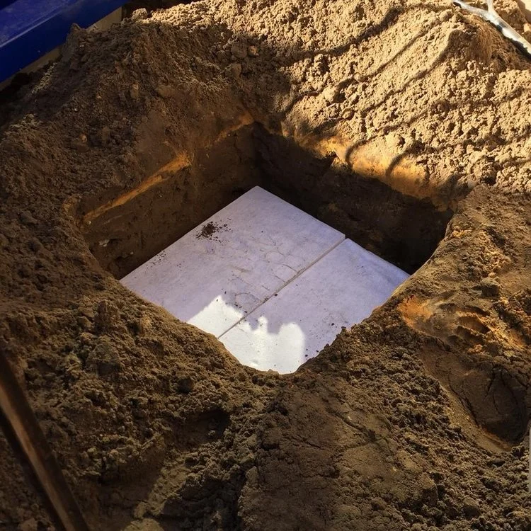 Supplied and Installed Soakwells — Henry's Soakwells | Perth WA | All ...