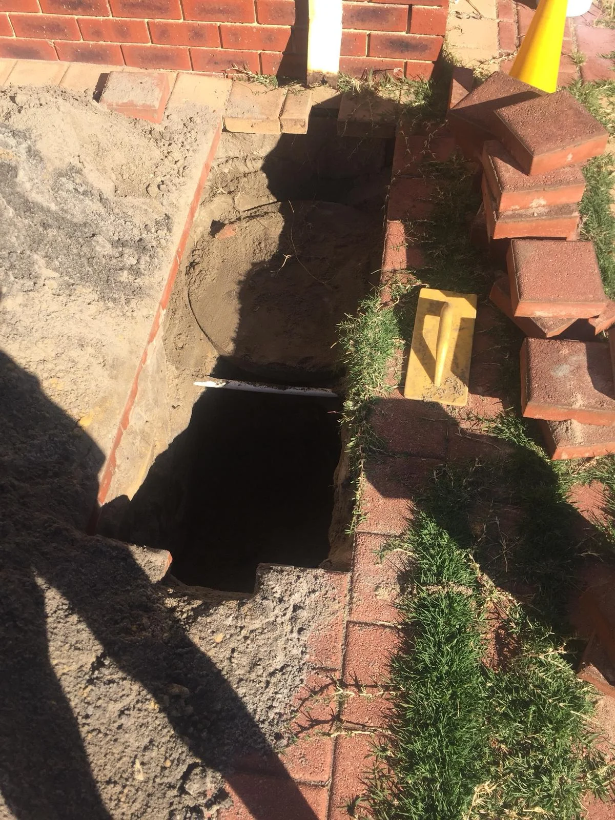 Supplied and Installed Soakwells — Henry's Soakwells | Perth WA | All ...