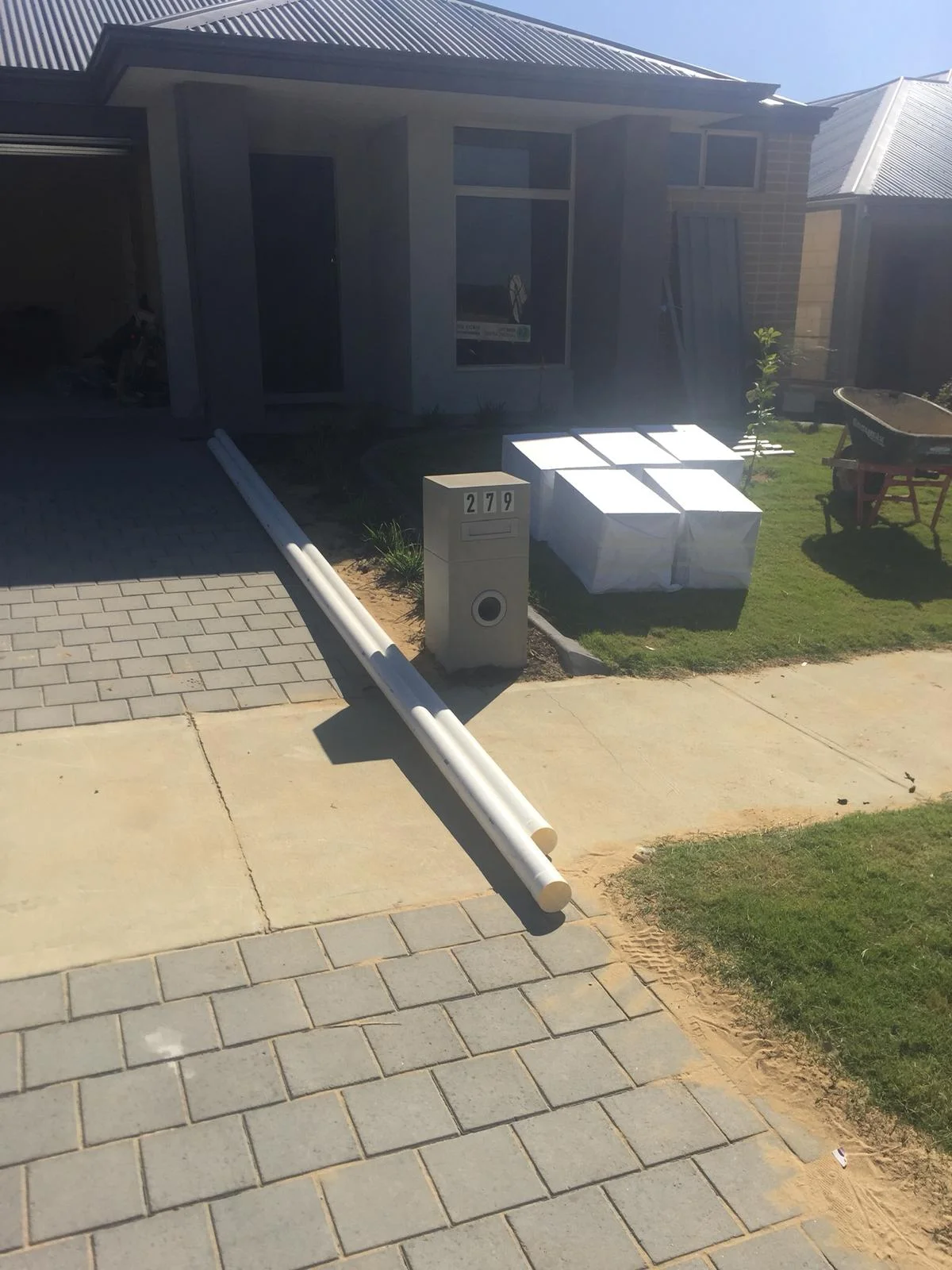 Supplied and Installed Soakwells — Henry's Soakwells | Perth WA | All ...
