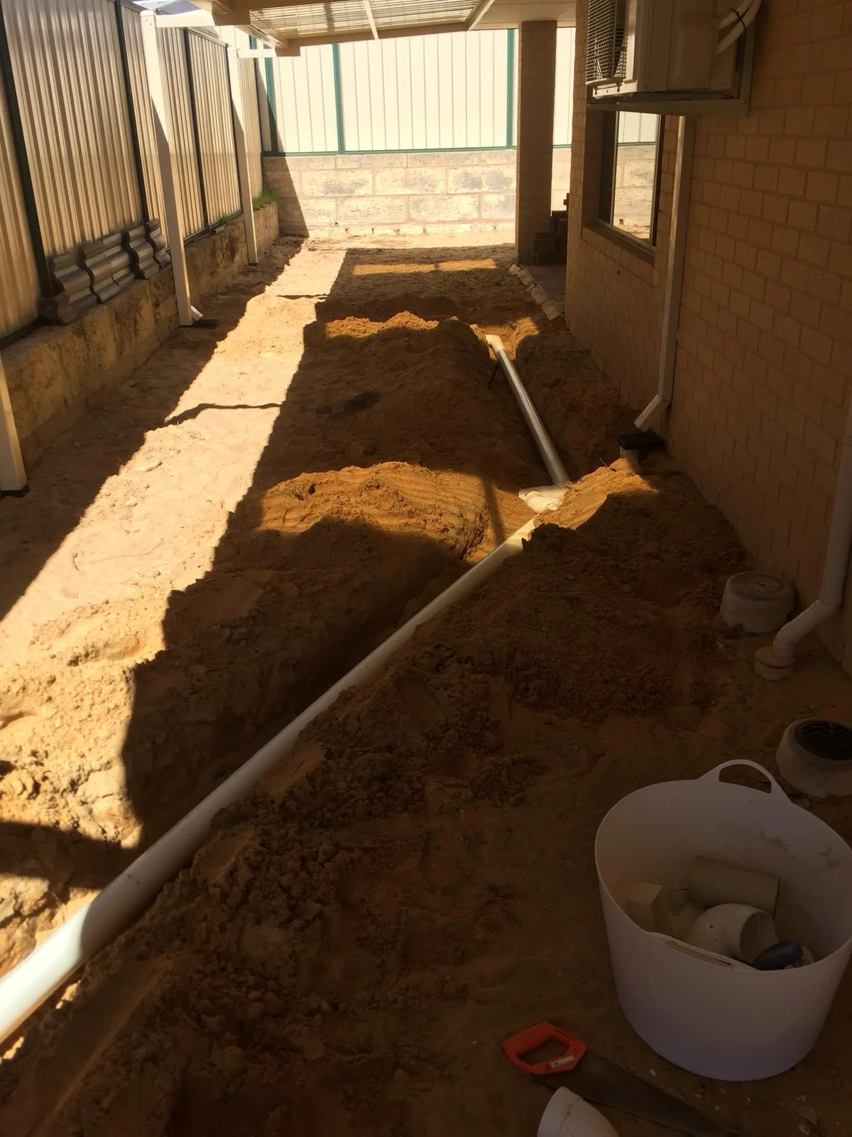 Supplied and Installed Soakwells — Henry's Soakwells | Perth WA | All ...