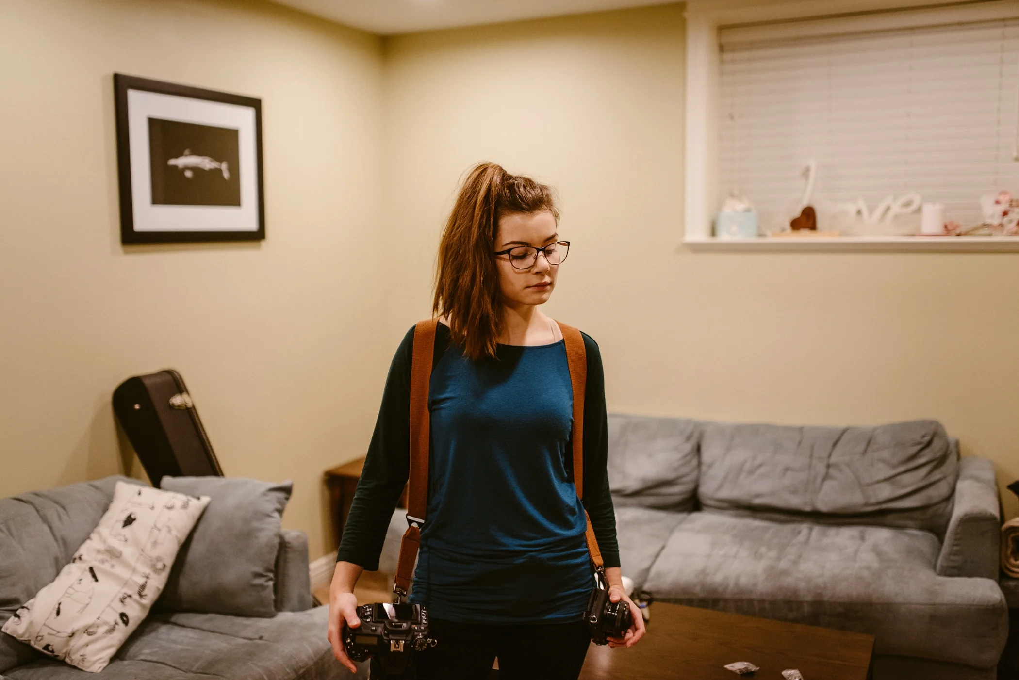 DIY - Dual Camera Strap Harness — Vancouver Wedding and Elopement ...