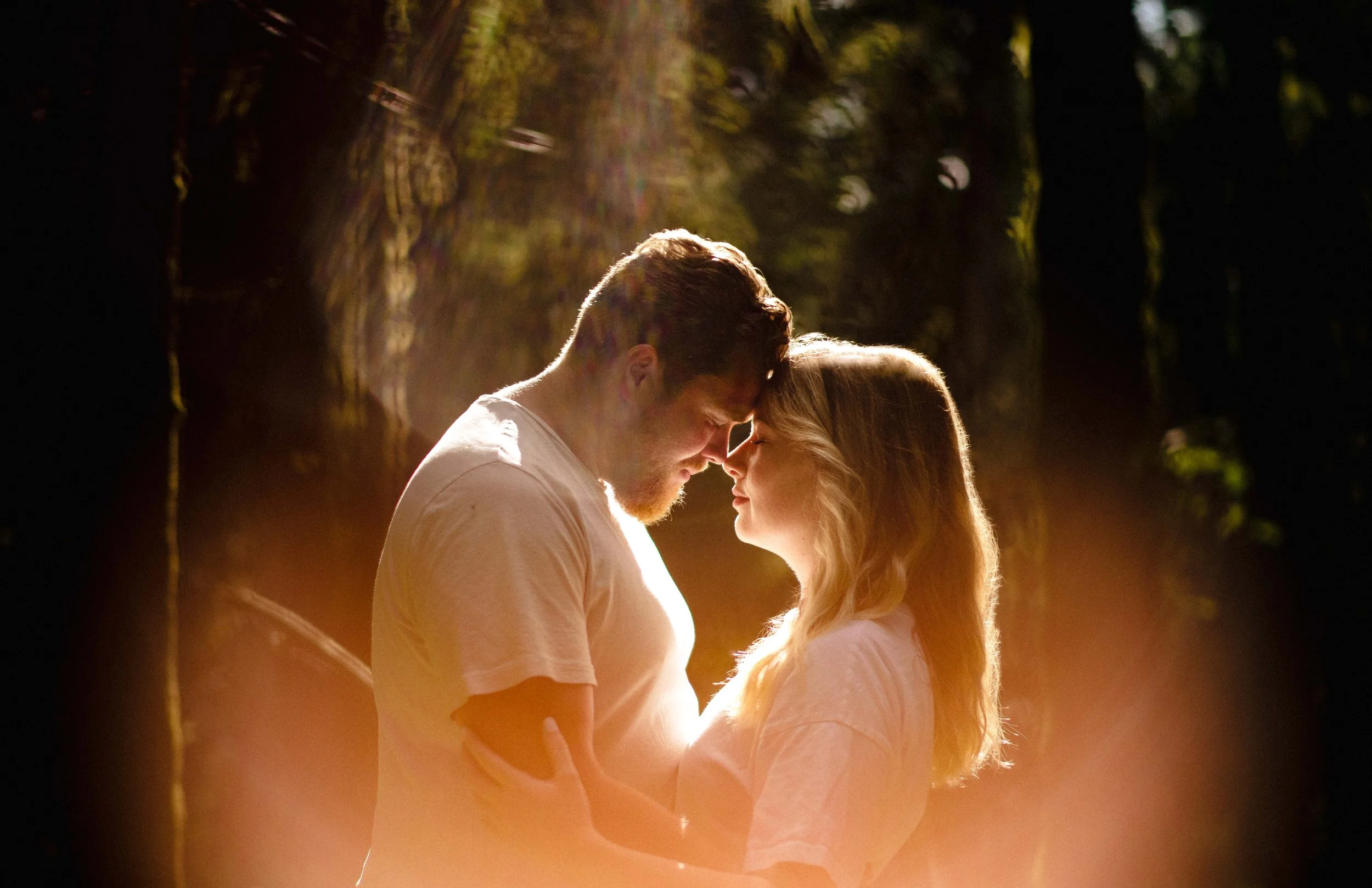Bridal Veil Falls / Cheam Lake Wetlands Engagement session — Vancouver ...