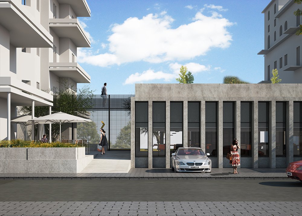 LEBANESE ARCHITECTS & DESIGNERS — MARIAGROUP | ARCHITECTS & DESIGNERS