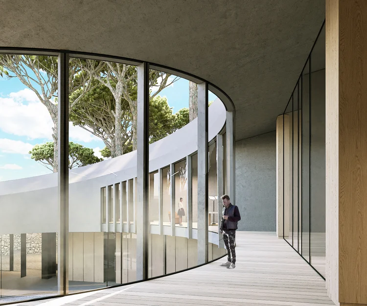 SARADAR COLLECTION OPEN STORAGE — MARIAGROUP | ARCHITECTS & DESIGNERS