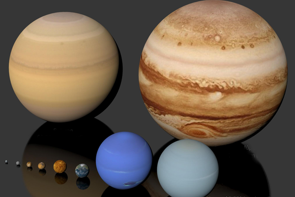 SOL: A Solar System Journey - A Makerspace Activity — STEMpunkED ...