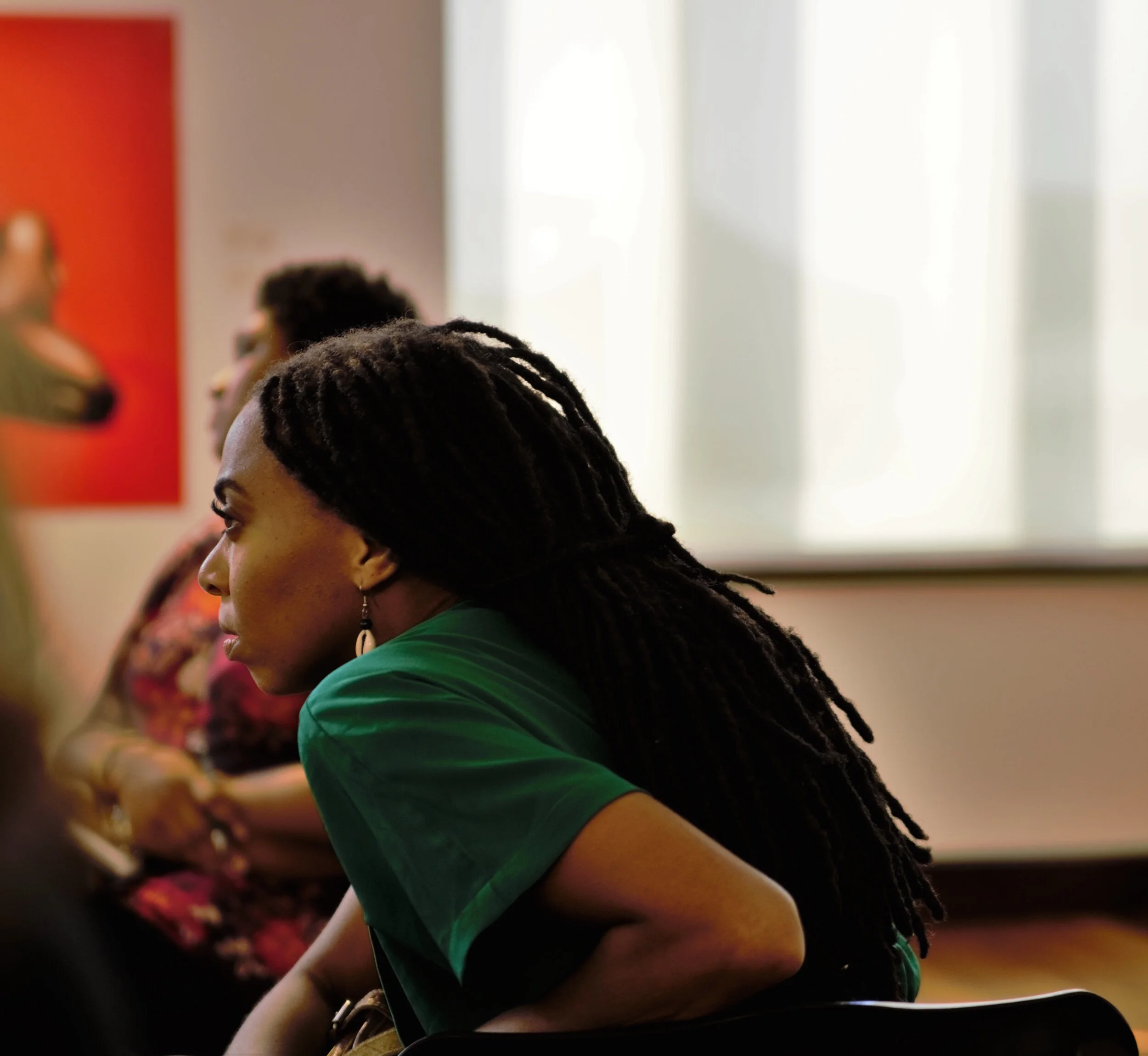 ABOUT — Jessica Wilson