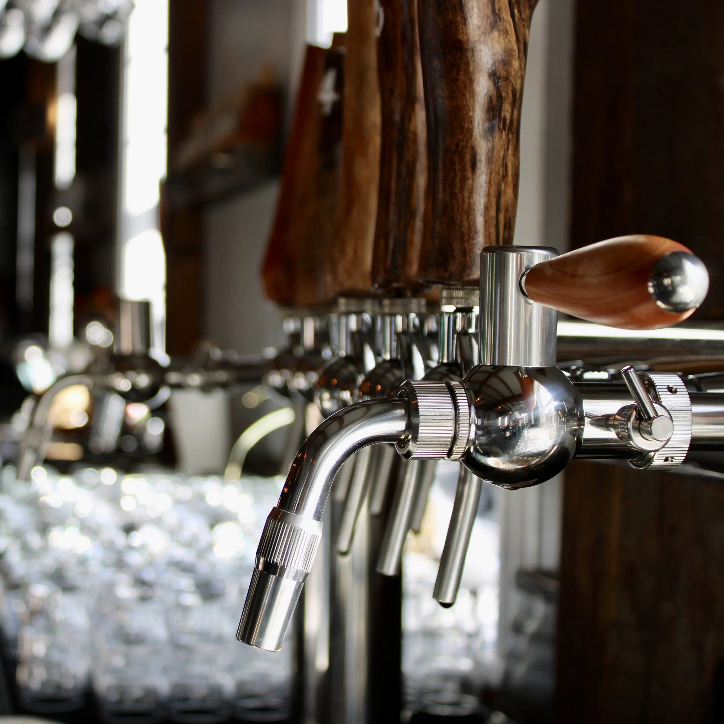 Menu — Post & Beam Brewing