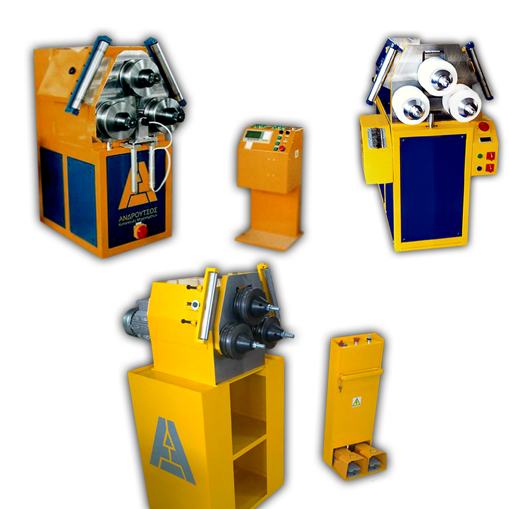ΑΡΧΙΚΗ - ANDROUTSOS MACHINERY