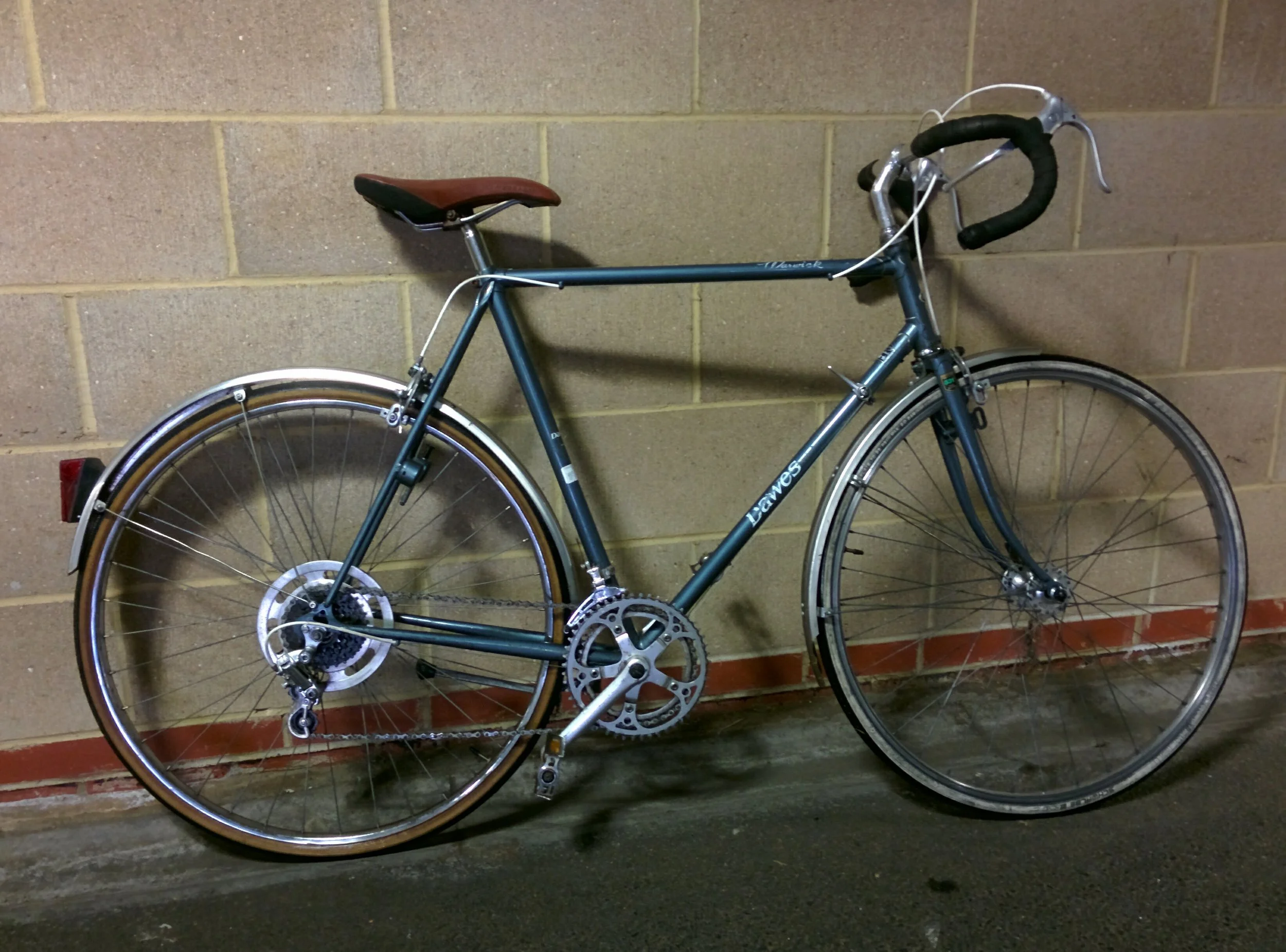 James Cycles London