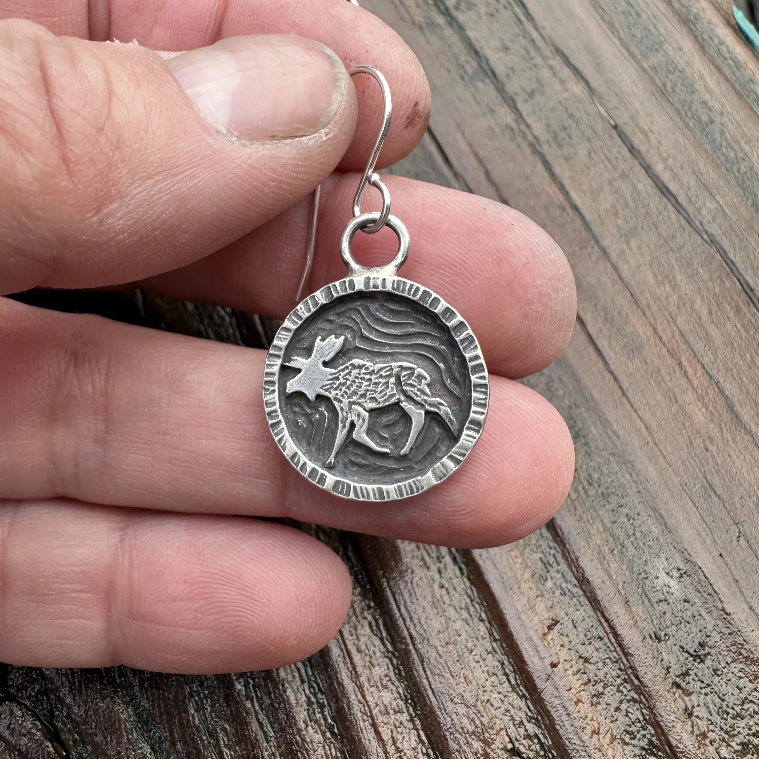 Nature Focused Jewelry and Wildlife Art :: Wendy Wetherbee :: Made In ...