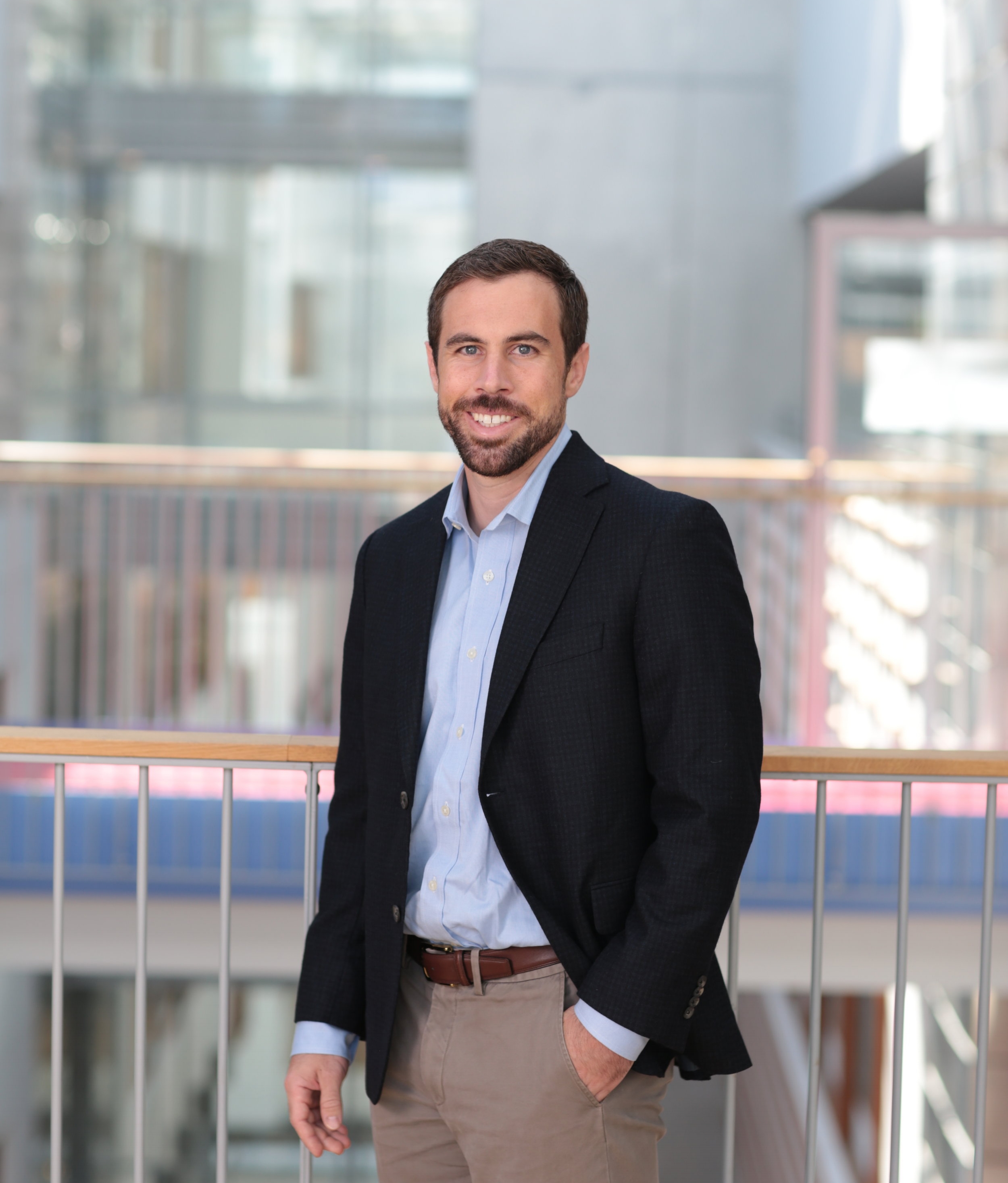 Adam Winegar, Finance