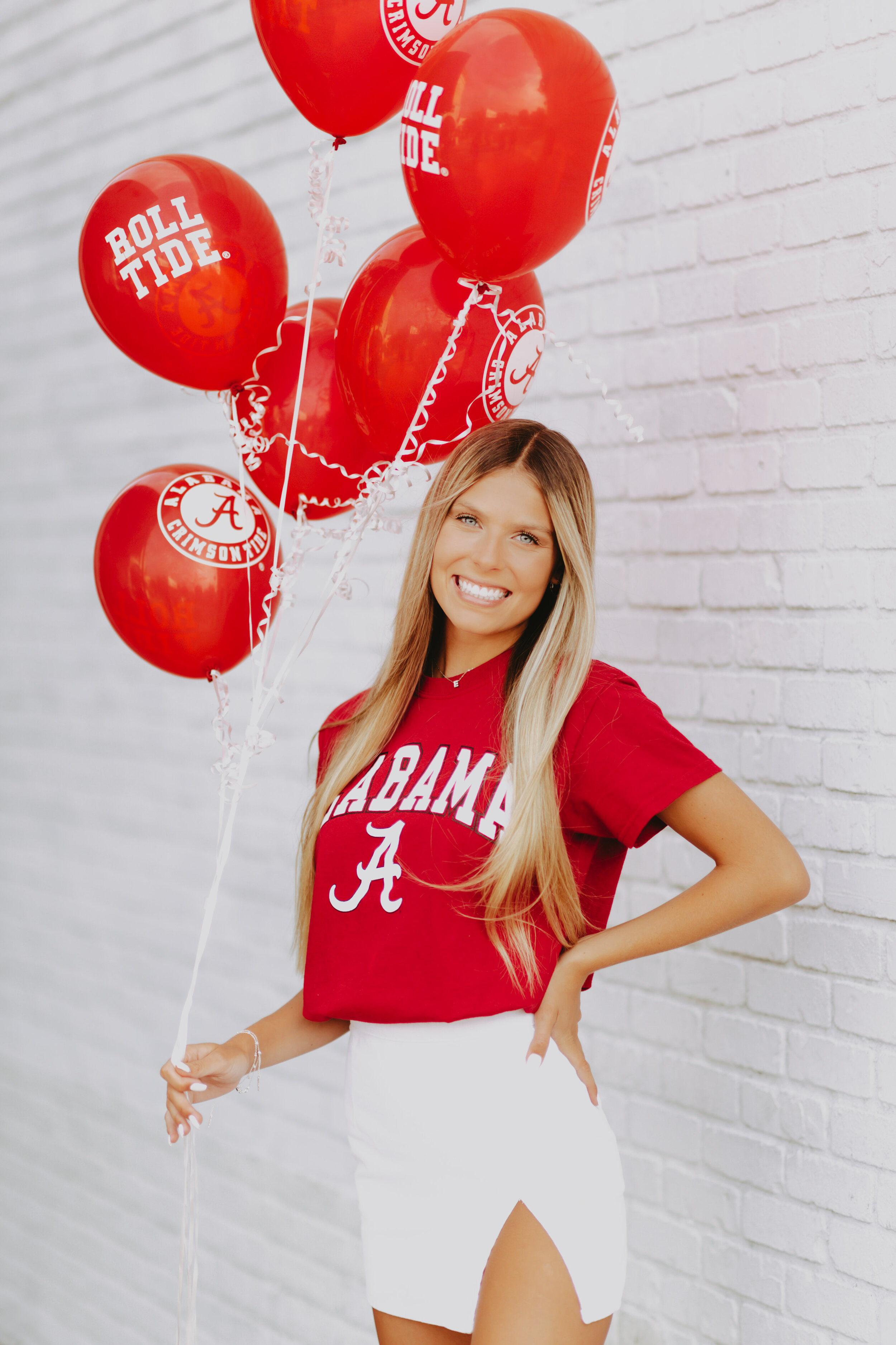 6 Prop Ideas For Your College Announcement Photos | JenRenPro ...