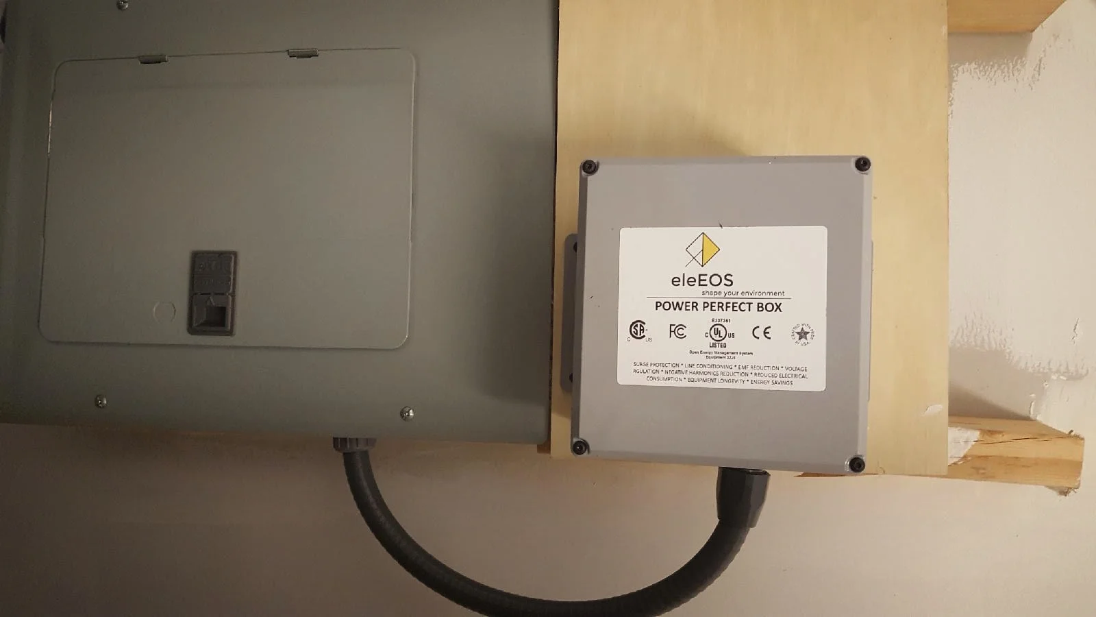 Power Perfect Box (Single Phase Ø)