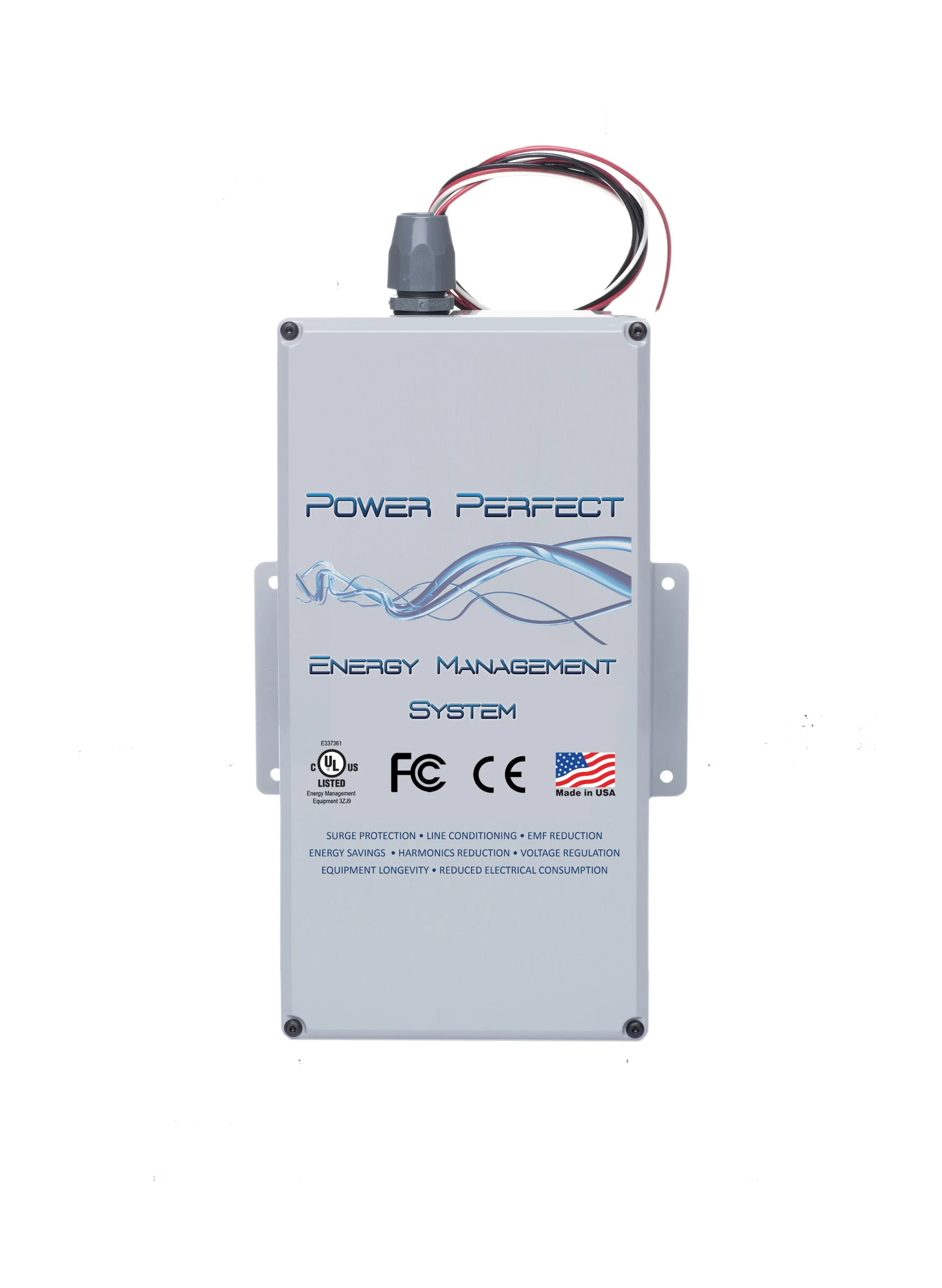 Power Perfect Box (Single Phase Ø)
