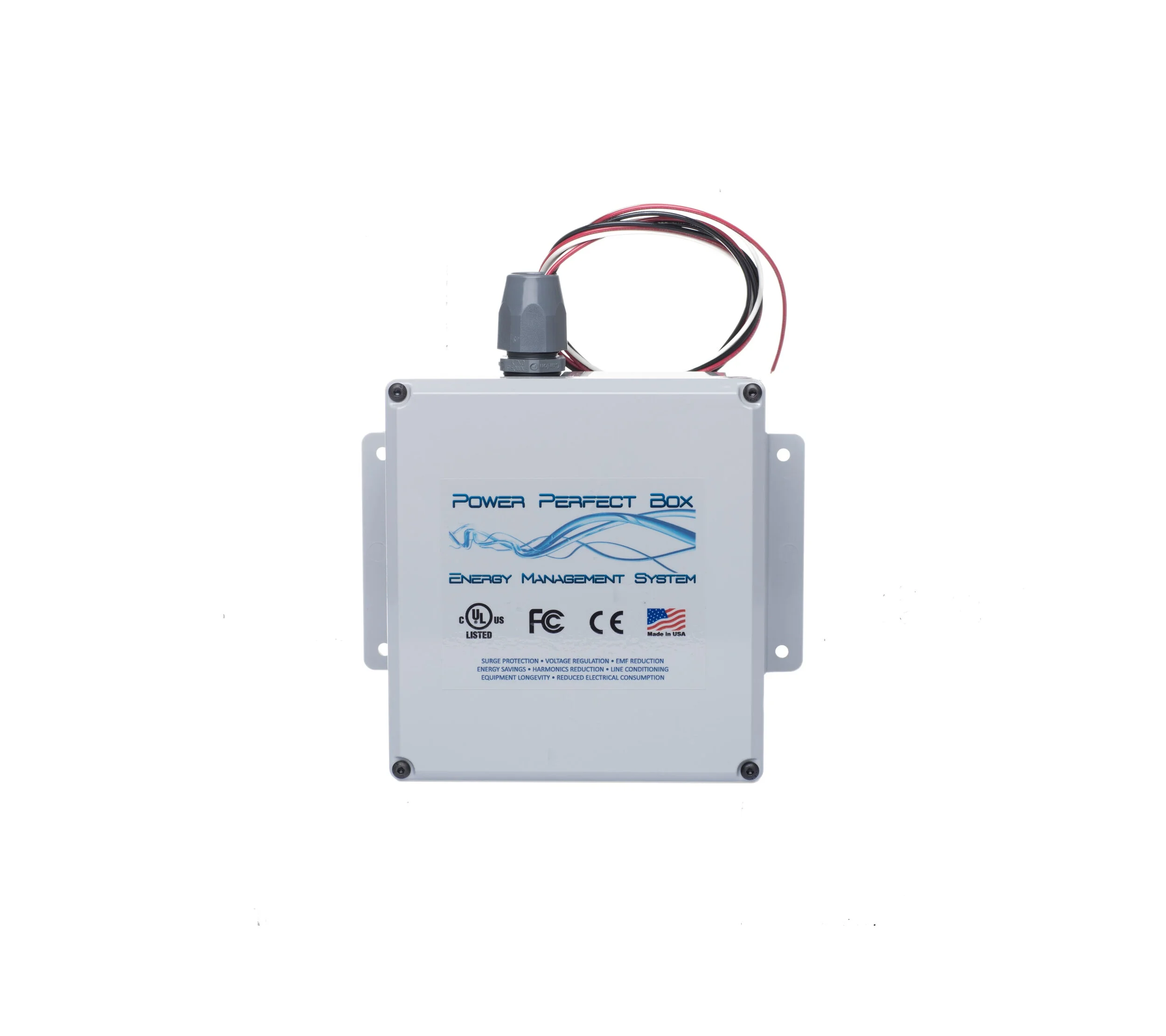 Power Perfect Box (Single Phase Ø)