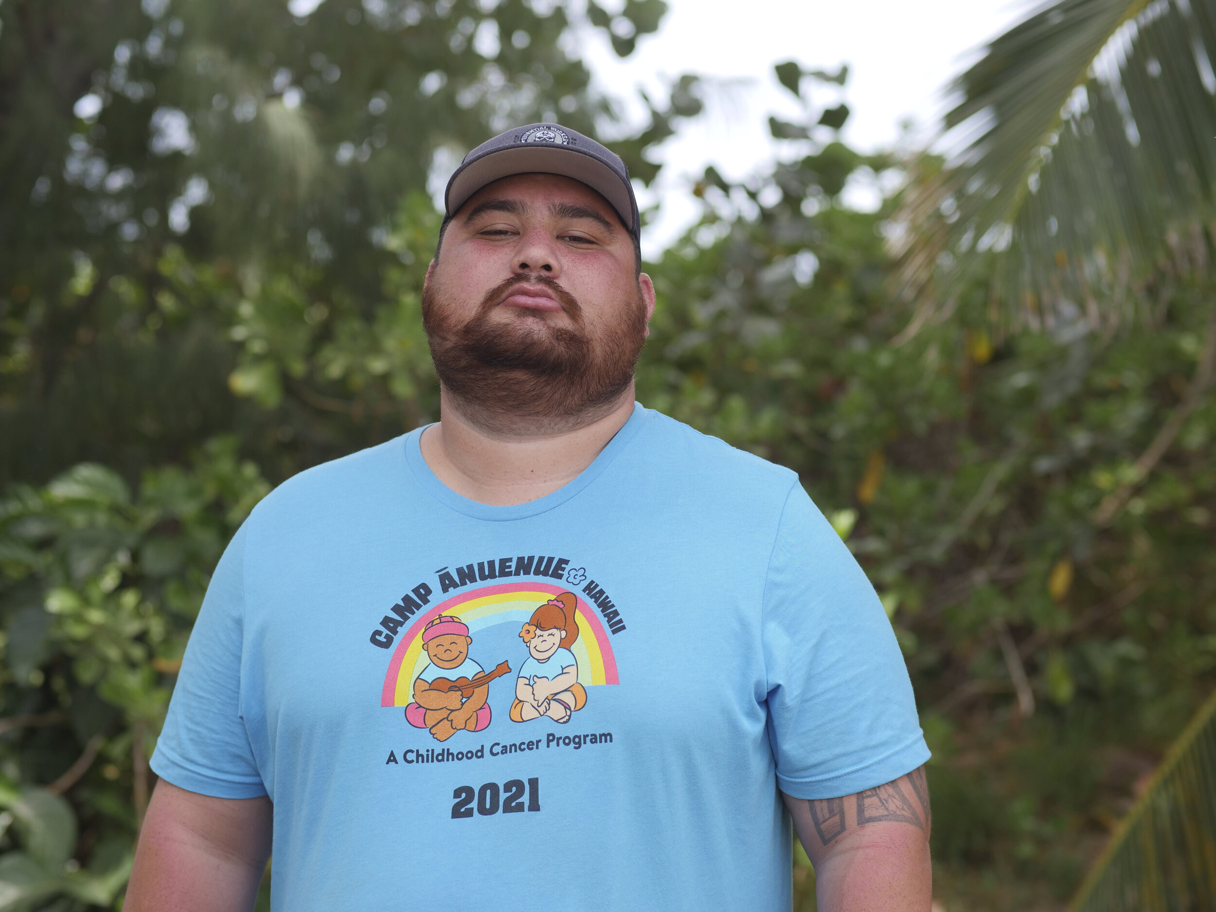 Staff Ohana — Camp Anuenue