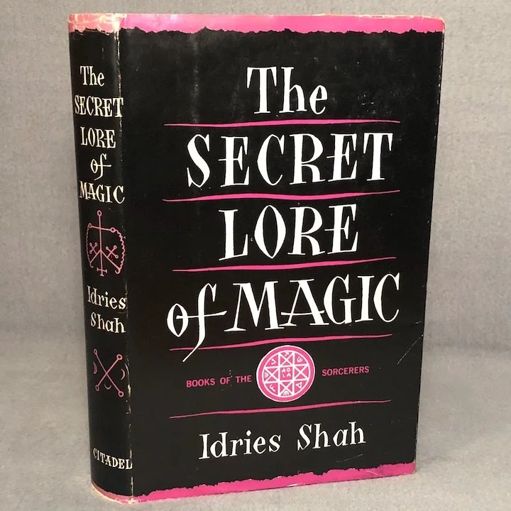 Occult & Esoterica — Richard Bishop Bookseller