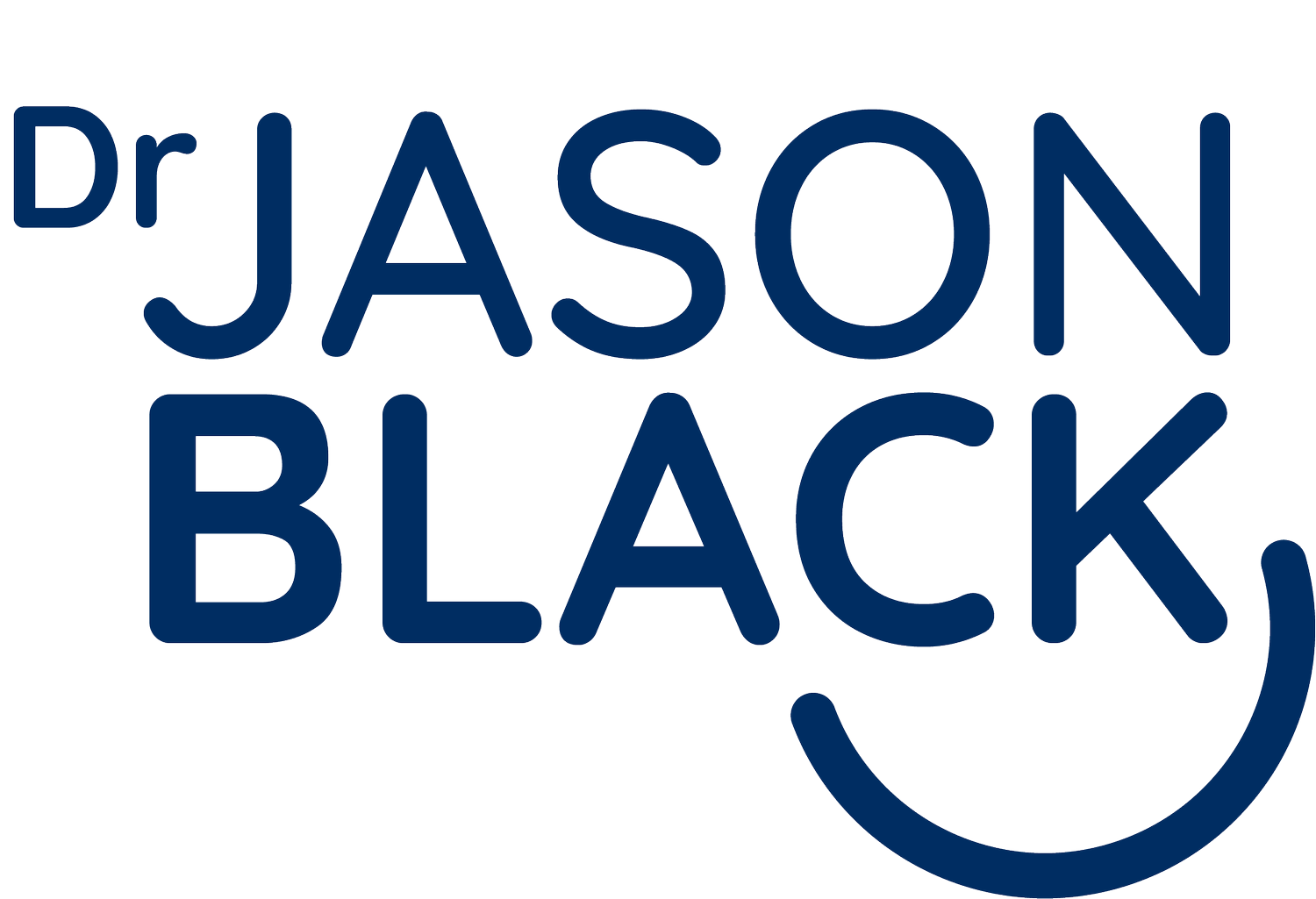 Dr Jason Black