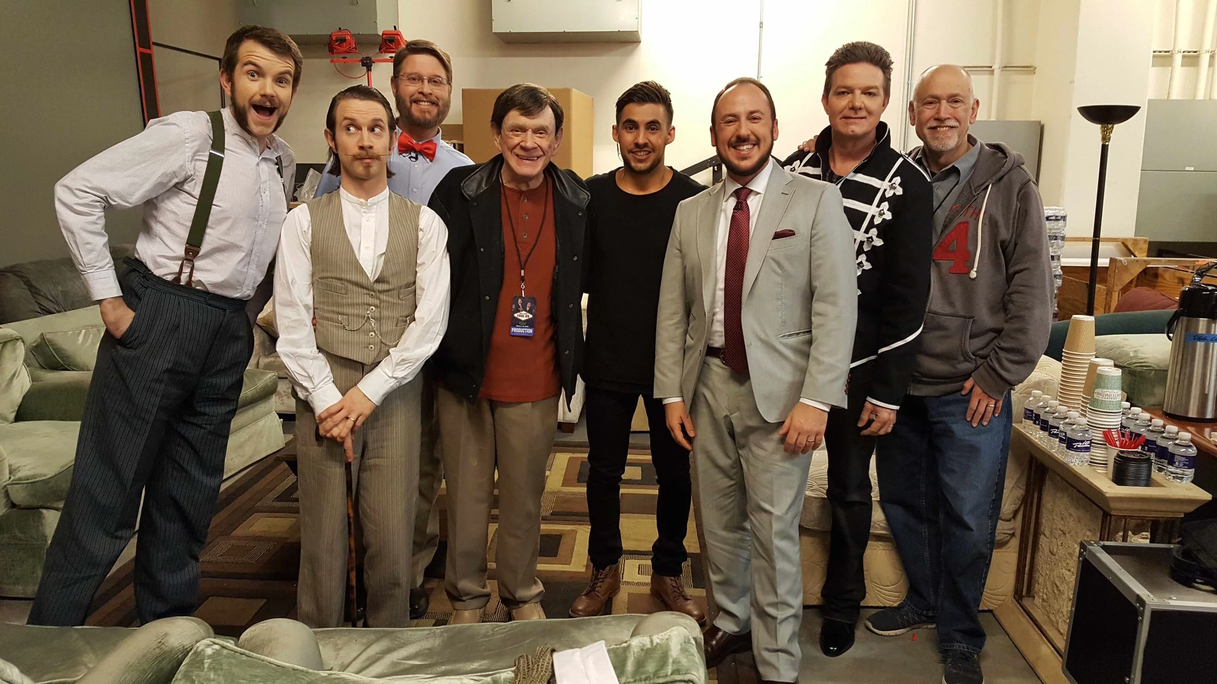 How A Magician Prepares for Penn & Teller: Fool Us — Kostya Kimlat