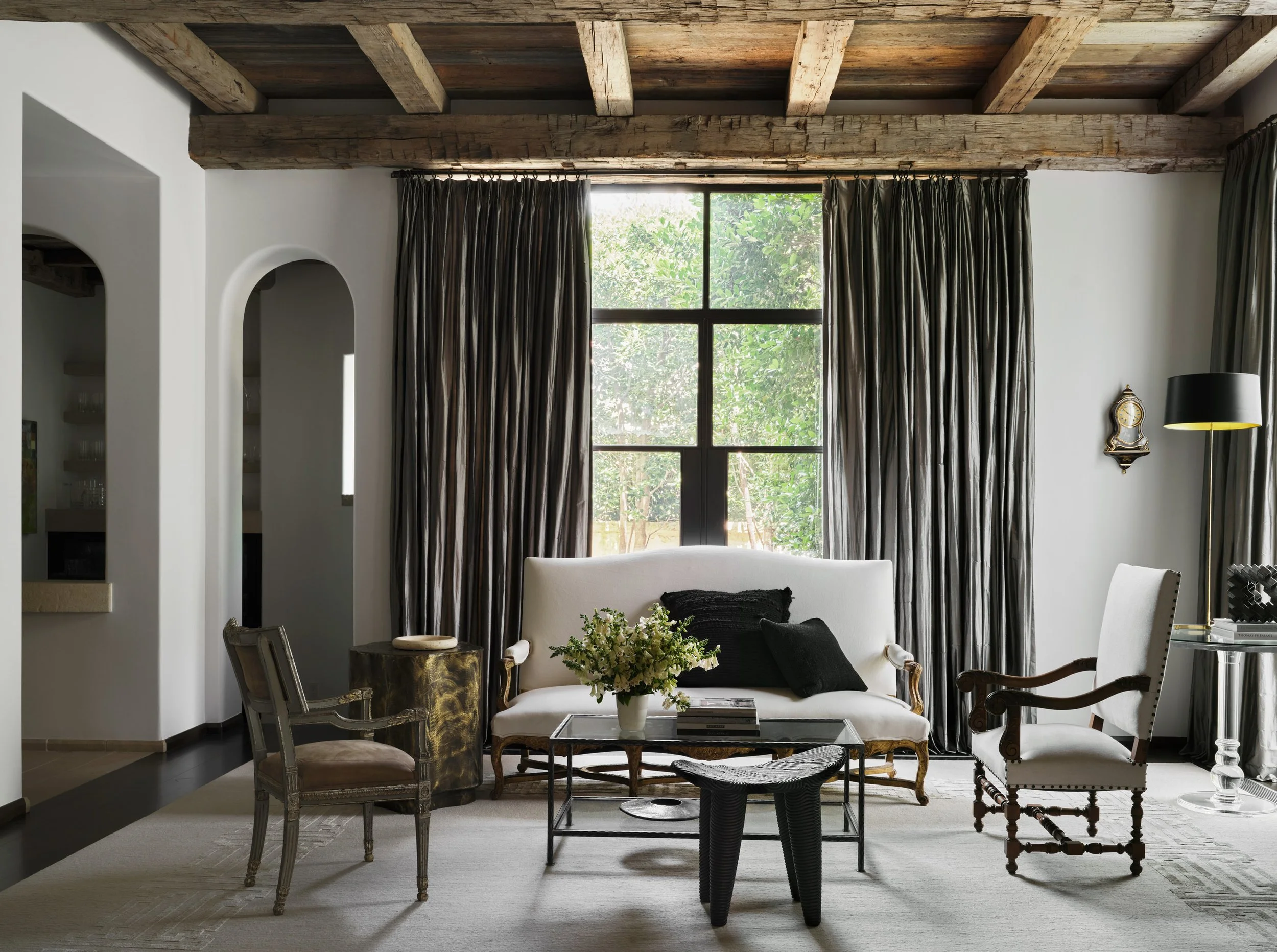 THE RETICENT — Chad Dorsey Design