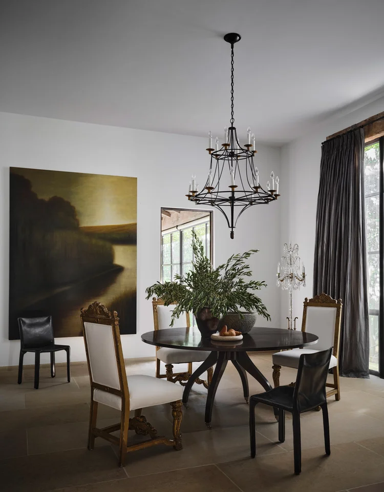 THE RETICENT — Chad Dorsey Design