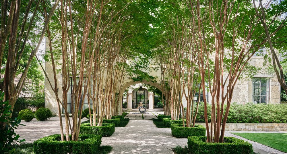 THE RETICENT — Chad Dorsey Design