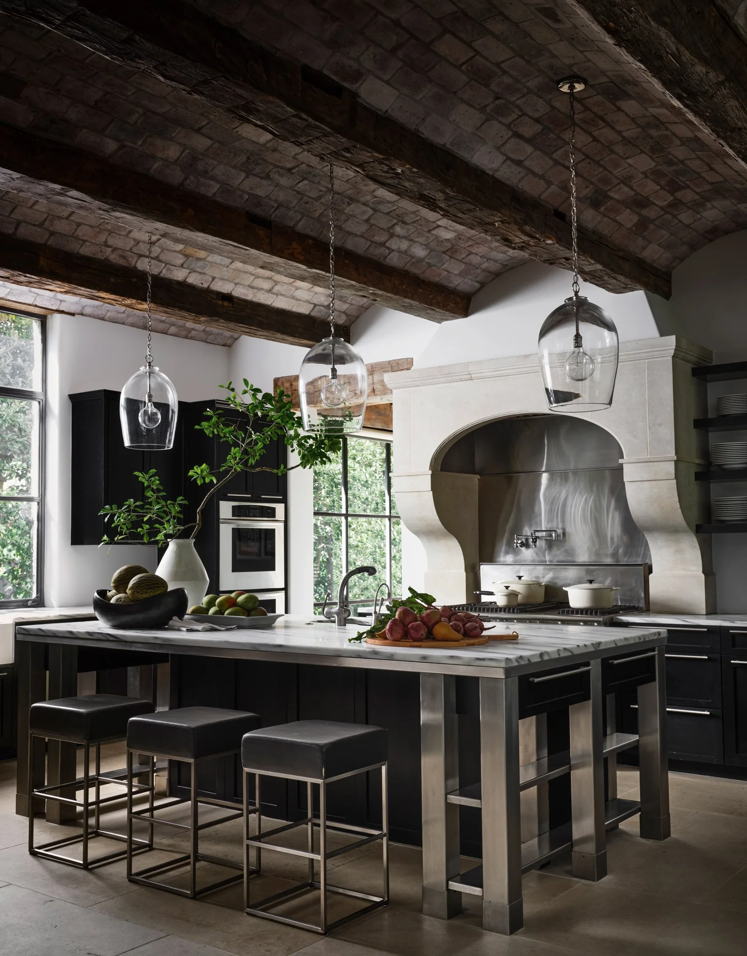 THE RETICENT — Chad Dorsey Design