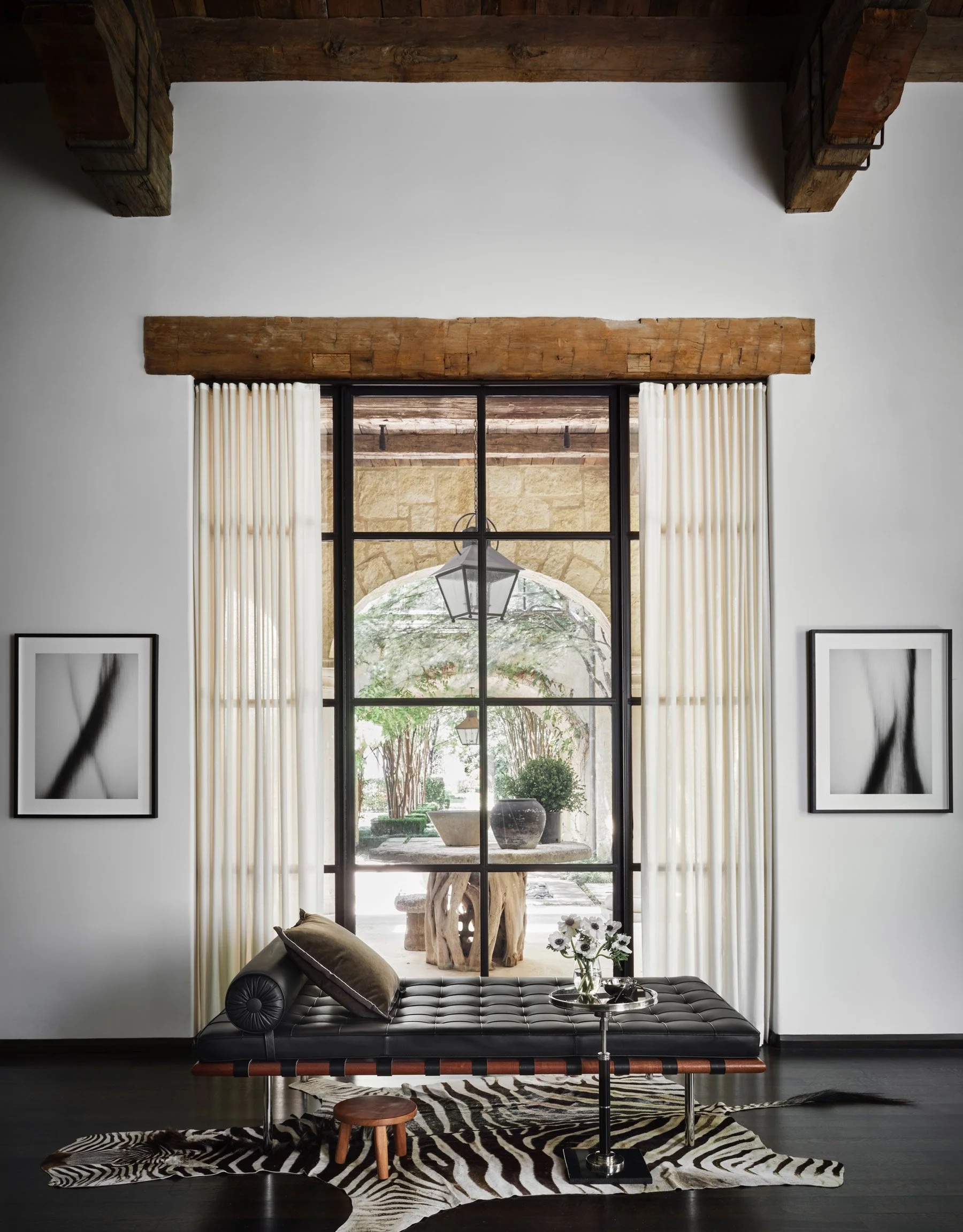THE RETICENT — Chad Dorsey Design