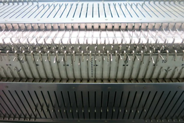 How to machine knit full needle rib — Picture Healer - Feng Shui and ...