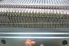 How to machine knit full needle rib — Picture Healer - Feng Shui and ...