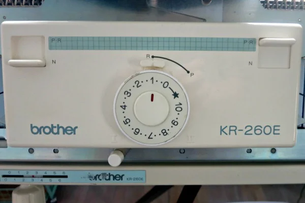 How to machine knit full needle rib — Picture Healer - Feng Shui and ...