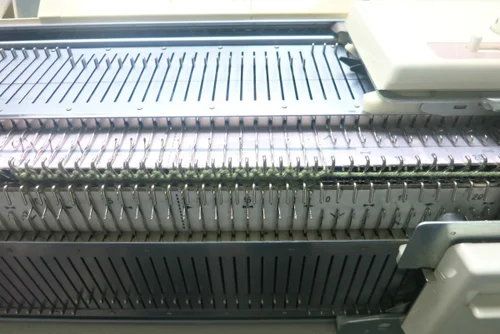 How to machine knit full needle rib — Picture Healer - Feng Shui and ...