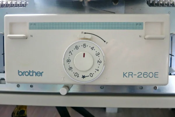 How to machine knit full needle rib — Picture Healer - Feng Shui and ...