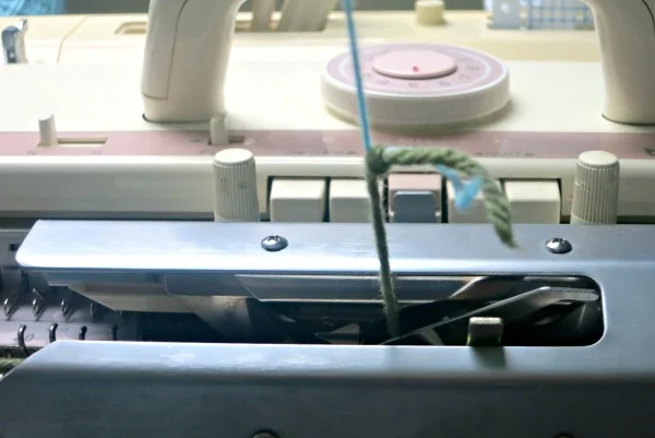 How to machine knit full needle rib — Picture Healer - Feng Shui and ...