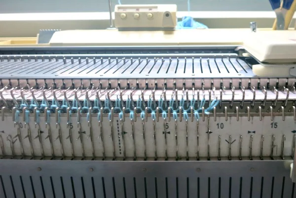 How to machine knit full needle rib — Picture Healer - Feng Shui and ...