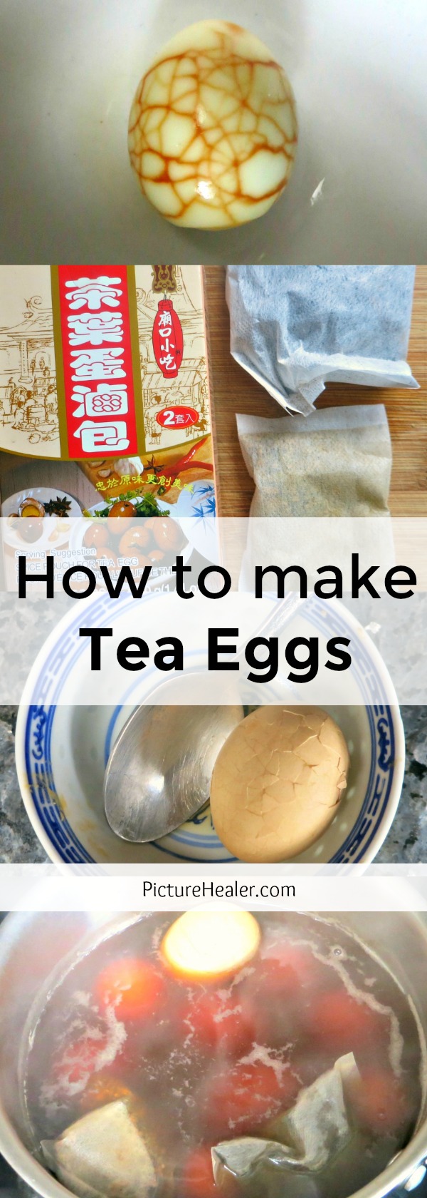 How to make Tea Eggs — Picture Healer - Feng Shui and fortune telling