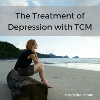 The Treatment of Depression with TCM — Picture Healer - Feng Shui and ...