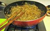 Stir fried Niu Bang (Burdock root) recipe — Picture Healer - Feng Shui ...