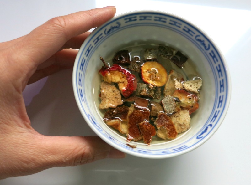 Chinese herbal tea to help with digestion — Picture Healer - Feng Shui ...