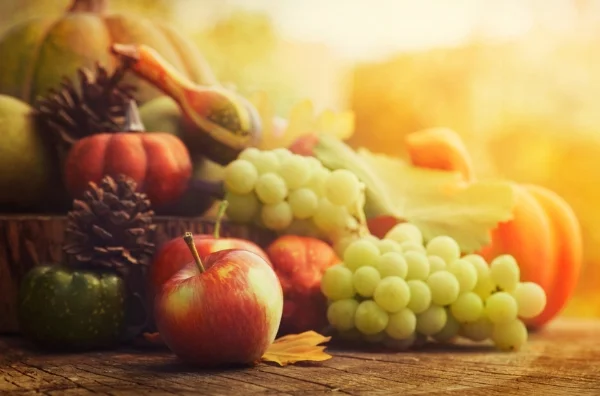 What to eat for the dry fall season — Picture Healer - Feng Shui and ...